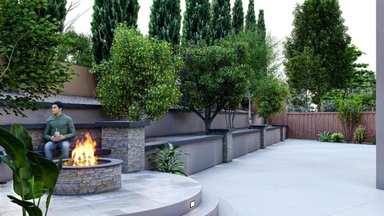 Custom Fire Pits Perth | Outdoor Fireplaces & Fire Pits